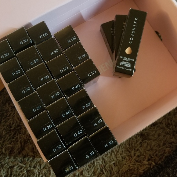 Sephora | Makeup | Coverfx Custom Cover Drops | Poshmark